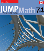 IXL skill plan | 7th grade plan for JUMP Math