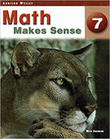 IXL skill plan | 7th grade plan for Math Makes Sense