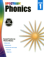 IXL skill plan | 1st grade plan for Spectrum Word Study and Phonics