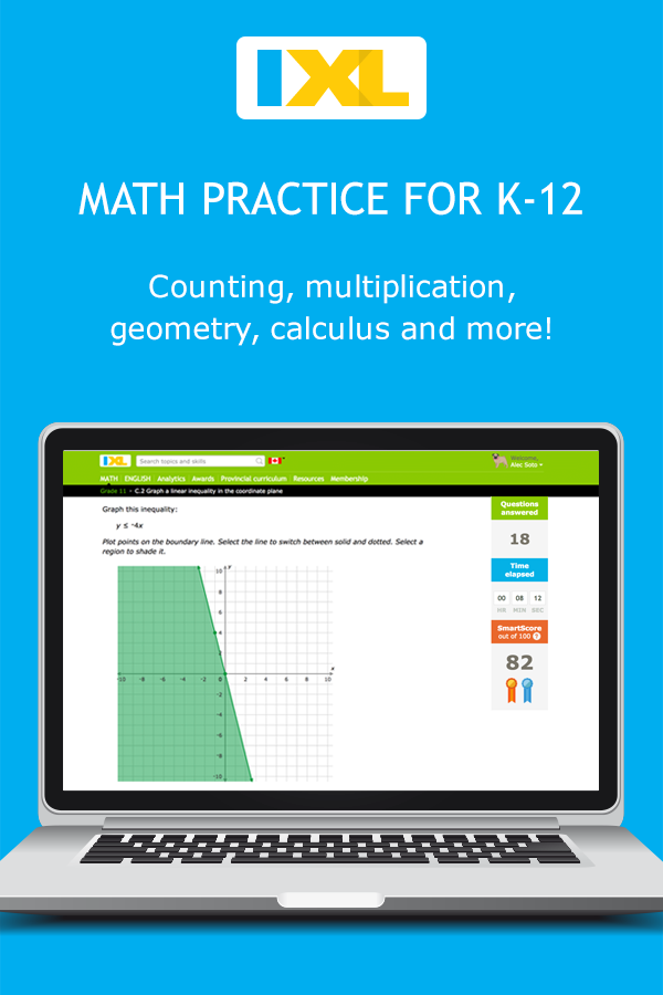 Ixl Answer Key 7th Grade Math