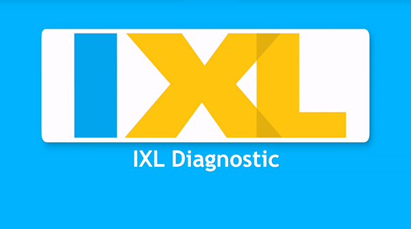 The IXL Real-Time Diagnostic