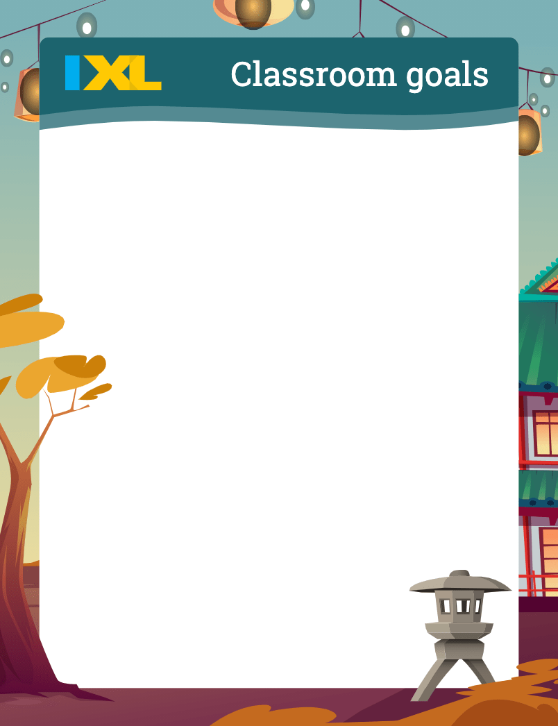 IXL – Printable resources