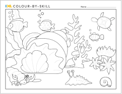 IXL – Printable resources