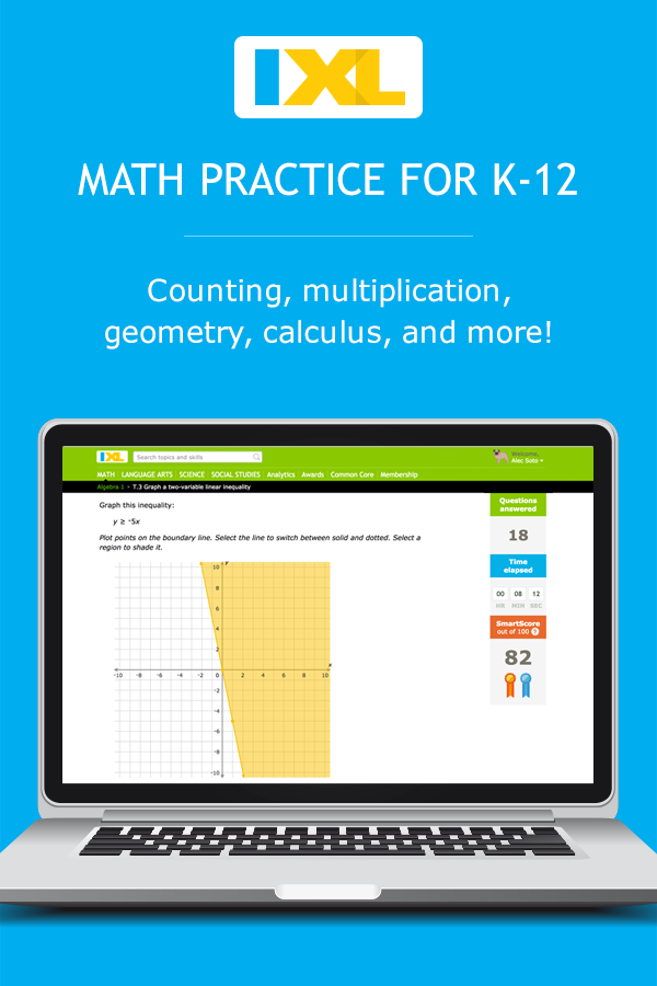 IXL - Mobile apps
