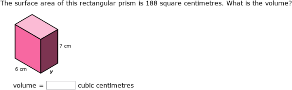 IXL | Relate volume and surface area | Grade 6 math