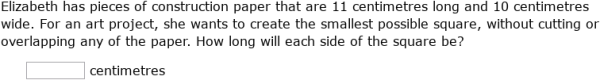 IXL | GCF and LCM: word problems | Grade 10 math