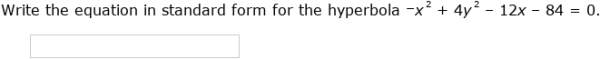 IXL | Convert equations of conic sections from general to standard form ...