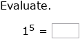 IXL | Evaluate powers | Grade 5 math