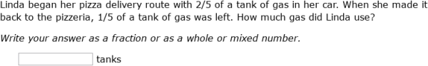 IXL | Add and subtract fractions with like denominators: word problems ...