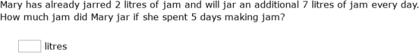 IXL Solve Linear Equations Word Problems Grade 11 Math