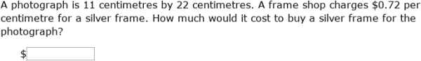 IXL | Area and perimeter: word problems | Grade 7 math