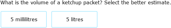 IXL | Choose units of distance, mass and volume | Grade 8 science