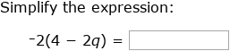 IXL | Multiply using the distributive property | Grade 8 math