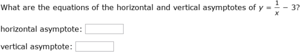IXL | Rational functions: asymptotes and excluded values | Grade 11 math