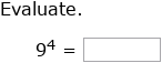 IXL | Evaluate powers | Grade 7 math