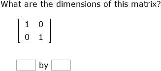 IXL | Matrix vocabulary | Grade 12 math