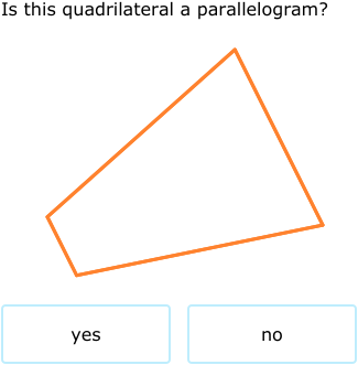IXL | Identify parallelograms | Grade 4 math