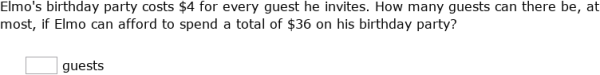IXL | Solve linear equations: word problems | Grade 9 math