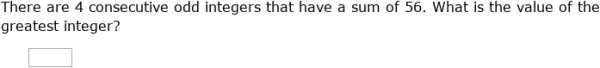 IXL | Consecutive integer problems | Grade 8 math