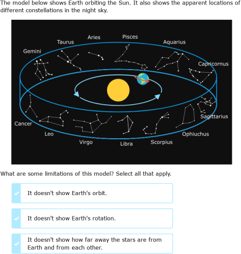 IXL | Constellations and the changing night sky | Grade 5 science