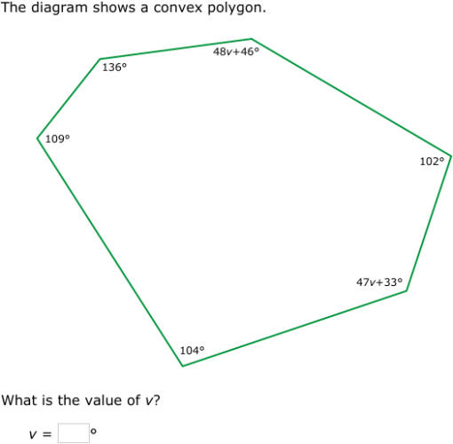 IXL | Interior angles of polygons | Grade 10 math
