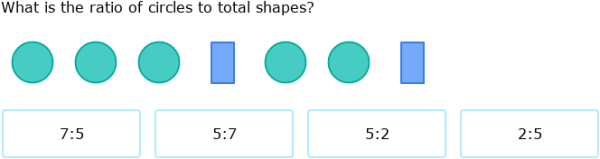 IXL | Write a ratio | Grade 6 math