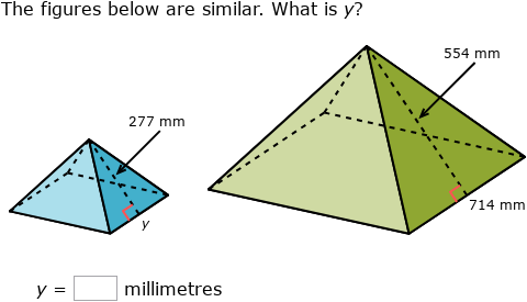 IXL | Introduction to similar solids | Grade 10 math