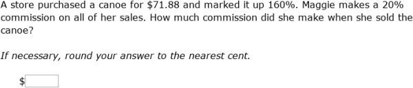 IXL | Multi-step problems with percents | Grade 7 math