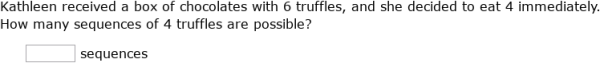 IXL | Permutations | Grade 10 math