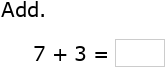 IXL | Addition facts - sums up to 10 | Grade 1 math