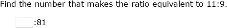 IXL | Write an equivalent ratio | Grade 9 math