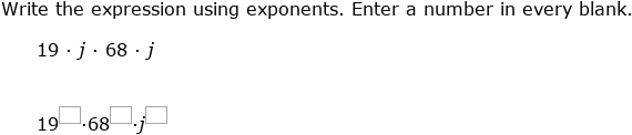 IXL | Understanding exponents | Grade 9 math