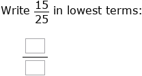 IXL | Write fractions in lowest terms | Grade 4 math