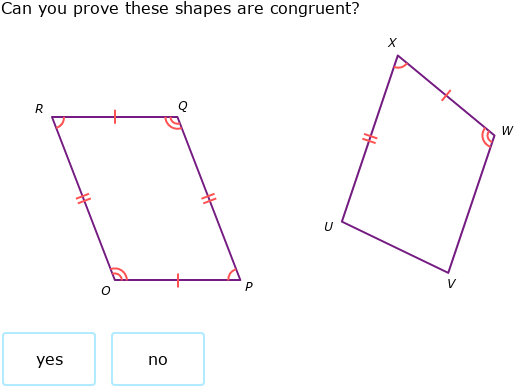 IXL | Identify congruent figures | Grade 11 math