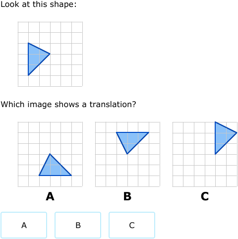IXL | Identify reflections, rotations and translations | Grade 7 math