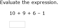 IXL | Evaluate numerical expressions involving whole numbers | Grade 6 math