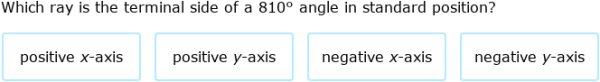 IXL - Quadrants (Calculus practice)