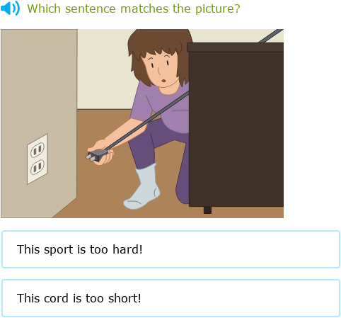 IXL | Choose the r-control sentence that matches the picture | Grade 2 ...