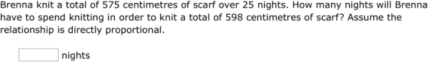 IXL | Solve proportions: word problems | Grade 9 math