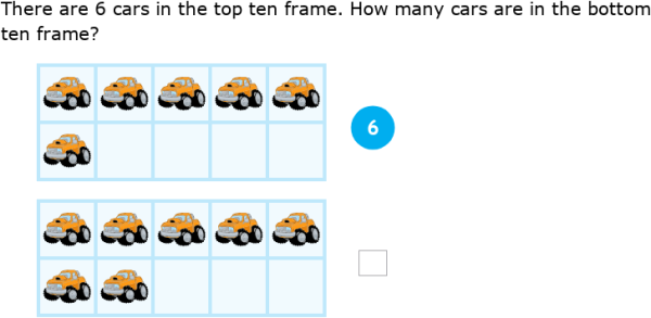 IXL | Count one more - up to 10 | Kindergarten math