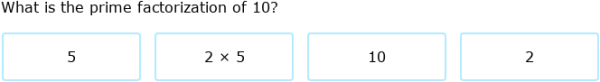 IXL | Prime factorization | Grade 4 math