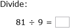 IXL | Division facts for 6, 7, 8 and 9 | Grade 3 math