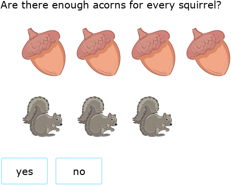 IXL | Are there enough? | Kindergarten math