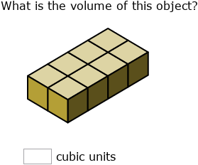 IXL | Volume | Grade 4 math