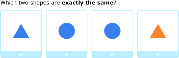 IXL | Same | Kindergarten math