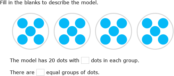 IXL | Divide by counting equal groups | Grade 3 math