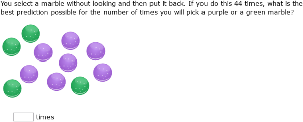 IXL | Make predictions | Grade 8 math