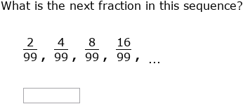 IXL | Geometric sequences | Grade 8 math