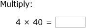 IXL | Multiply by a multiple of ten | Grade 3 math