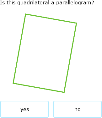 IXL | Identify parallelograms | Grade 5 math